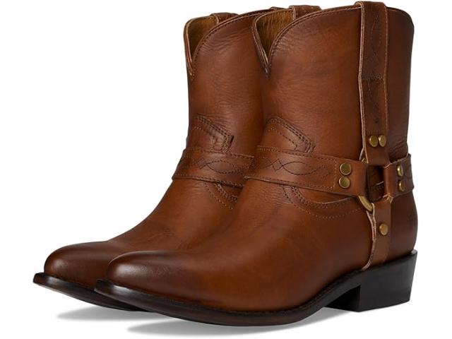 (取寄) フライ レディース ビリー ショート ハーネス Frye women Billy Short Harness Saddle