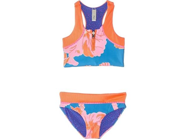 (取寄) マージ キッズ ガールズ ポッピー ビキニ セット (リトル キッズ/ビッグ キッズ) Maaji Kids girls Poppy Bikini Set (Little Kids/Big Kids) Magnolia Mirage