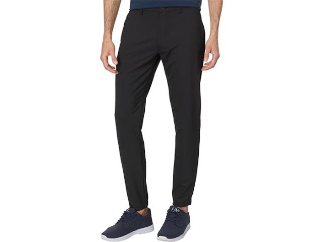 (取寄) トラヴィスマシュー メンズ オープン トゥ チューズ ジョガーズ TravisMathew men TravisMathew Open to Close Joggers Black