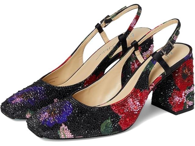 (取寄) ブルー バイ ベッツィジョンソン レディース エリアス Blue by Betsey Johnson women Elias Black Floral Multi