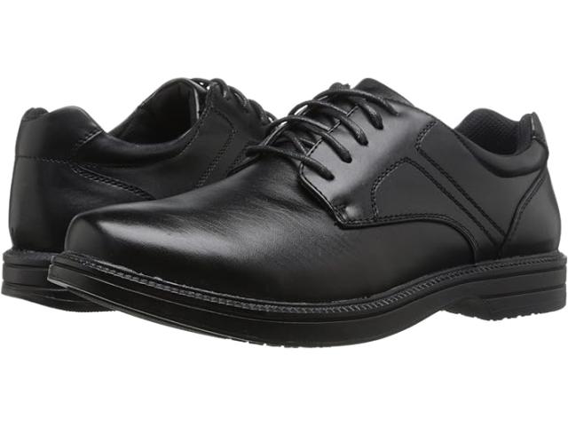 (取寄) ディアスタッグズ メンズ NU タイムズ ドレス オックスフォード Deer Stags men Deer Stags Nu Times Dress Oxford Black