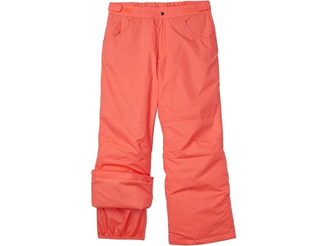 (取寄) コロンビア キッズ ガールズ スターチェイサー ピーク 3 パンツ (リトル キッド/ビッグ キッド) Columbia Kids girls Starchaser Peak III Pants (Little Kid/Big Kid) Hot Coral