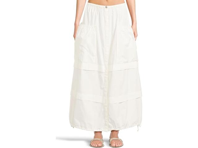 (取寄) フリーピープル レディース エロイーズ マキシ スカート Free People women Eloise Maxi Skirt Clean Ivory