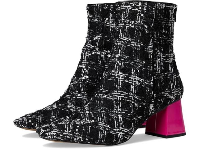 (取寄) ブルー バイ ベッツィジョンソン レディース スティービー Blue by Betsey Johnson women Stevie Black Multi