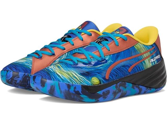(取寄) プーマ メンズ オール-プロ ニトロ PUMA men All-Pro Nitro Vivid Blue/Tropical Blue