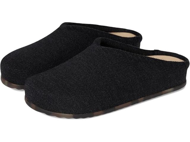 (取寄) レディース ザ カジュアル クロッグ Rothy's women The Casual Clog Soft Black
