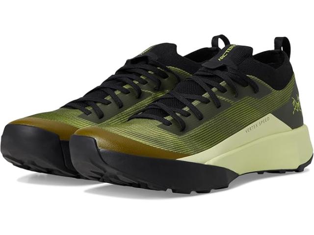 (取寄) アークテリクス メンズ バーテックス スピード ロウ Arc'teryx men Vertex Speed Low Euphoria/Ray