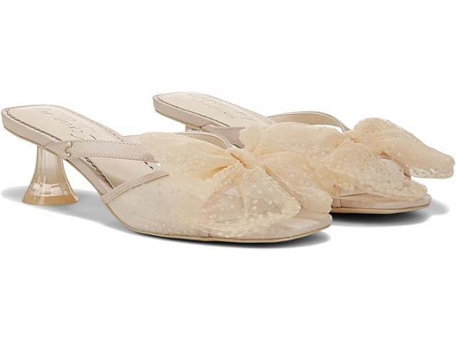 (取寄) サーカスNYバイサムエデルマン レディース ナタリナ Circus NY by Sam Edelman women Natalina Vanilla Bean Polka Dot Mesh