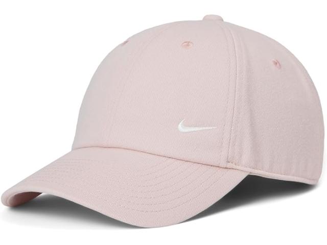(取寄) ナイキ クラブ アンストラクチャード キャップ Nike Club Unstructured Cap Silt Red/Sail