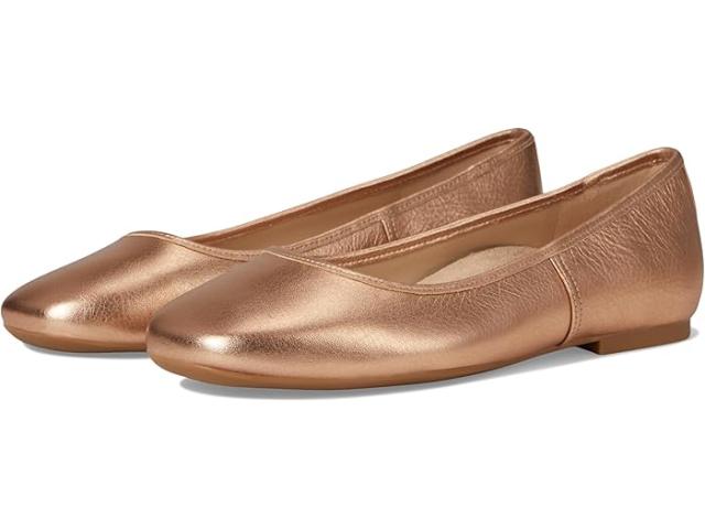 (取寄) バイオニック レディース オリンダ 2 VIONIC women Orinda 2 Rose Gold Leather
