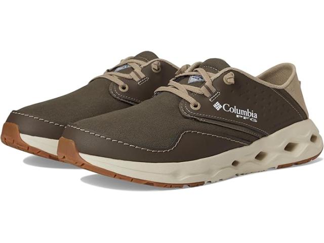 (取寄) コロンビア メンズ バハマ X リラックスド-フィット Columbia men Bahama X Relaxed Mud/Oxford Tan