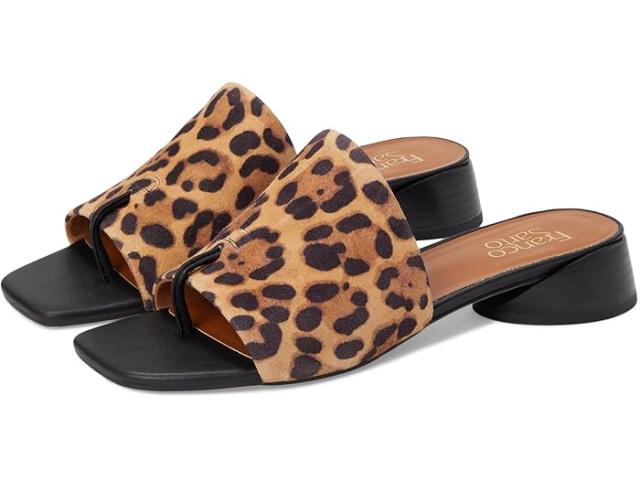 (取寄) フランコ サルト レディース ローラン Franco Sarto women Loran Leopard Print