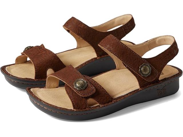 (取寄) アレグリア レディース ウィーン Alegria women Vienna Delicut Tawny