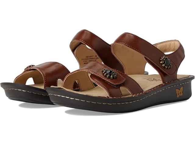 (取寄) アレグリア レディース ウィーン Alegria women Alegria Vienna Marrone