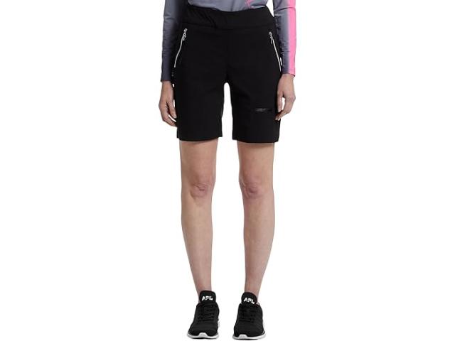 (取寄) ジェイミー サドック レディース スキニーリシャス 18 プル-オン ショーツ Jamie Sadock women Skinnylicious 18