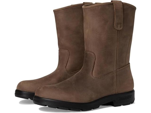 (取寄) ブランドストーン メンズ オリジナル リガー ブーツ Blundstone men Original Rigger Boots Mushroom
