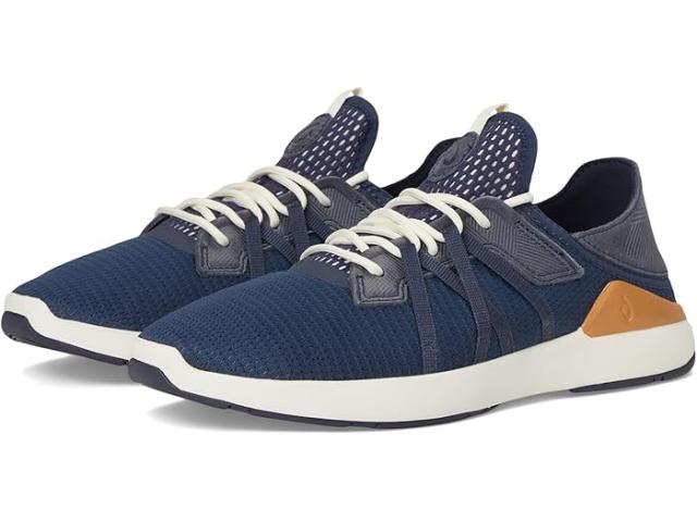 (取寄) オルカイ メンズ ミオ リー OluKai men Mio Li Trench Blue/Natural