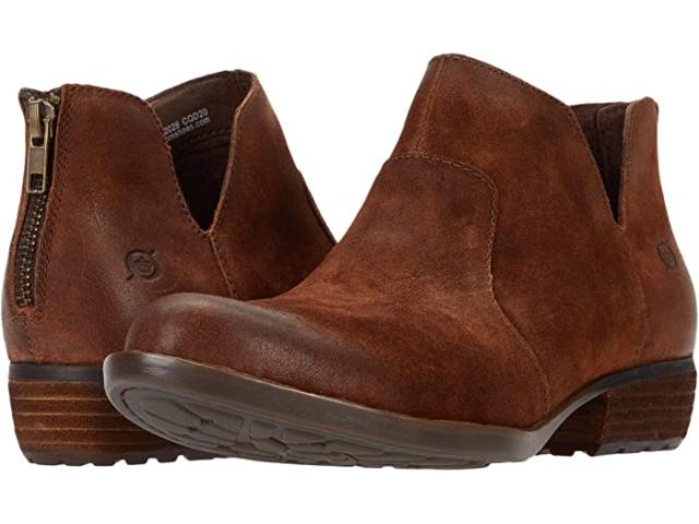 (取寄) ボーン レディース ケリー Born women  Kerri Rust Distressed