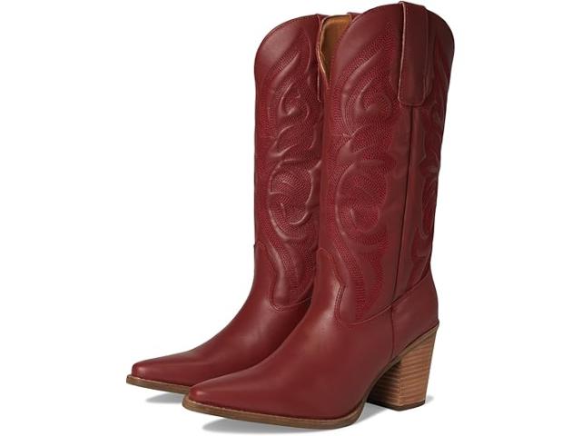 (取寄) ディンゴ レディース ヘンズレー Dingo women Hensley Red