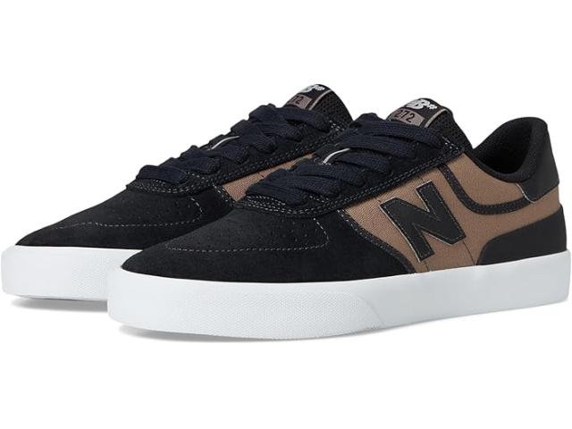 (取寄) ニューバランス ヌメリック 272 New Balance Numeric 272 Black/Tan