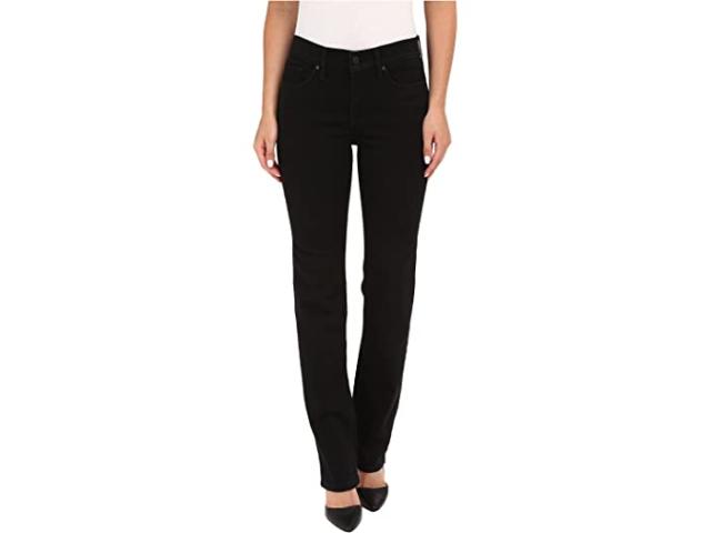 (取寄) リーバイス ウィメンズ レディース 314 シェーピング ストレート Levi's Womens women  314 Shaping Straight Soft Black