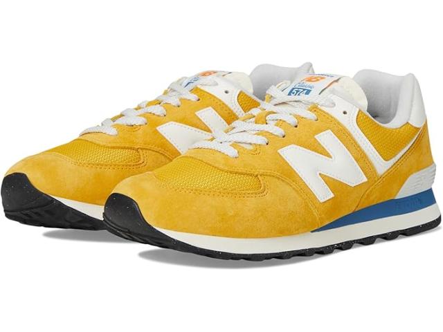 (取寄) ニューバランス クラシックス U574v1 New Balance Classics U574v1 Marmalade/Sea Salt