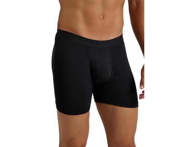 (取寄) メンズ ボクサー ブリーフ MeUndies men MeUndies Boxer Brief Black