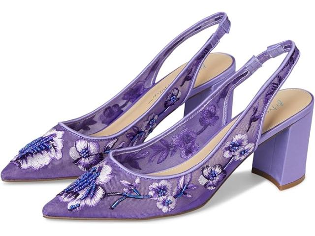 (取寄) ブルー バイ ベッツィジョンソン レディース ページ Blue by Betsey Johnson women Page Lavender