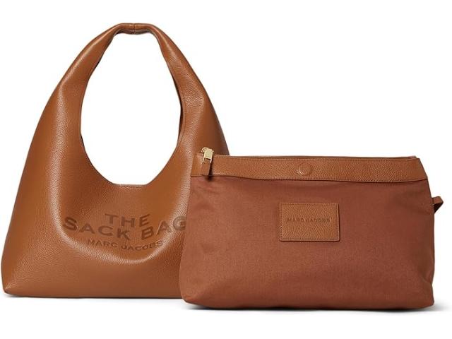 (取寄) マークジェイコブス レディース ザ サック バッグ Marc Jacobs women The Sack Bag Argan Oil