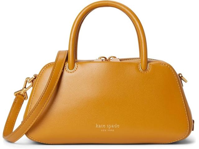 (取寄) ケイトスペード レディース グレイシー ミニ バッグ Kate Spade New York women Gracie Mini Bag Curry