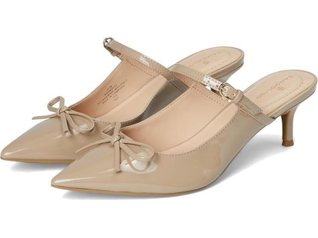 (取寄) バンドリーノ レディース  Bandolino women Amoss Light Natural Patent