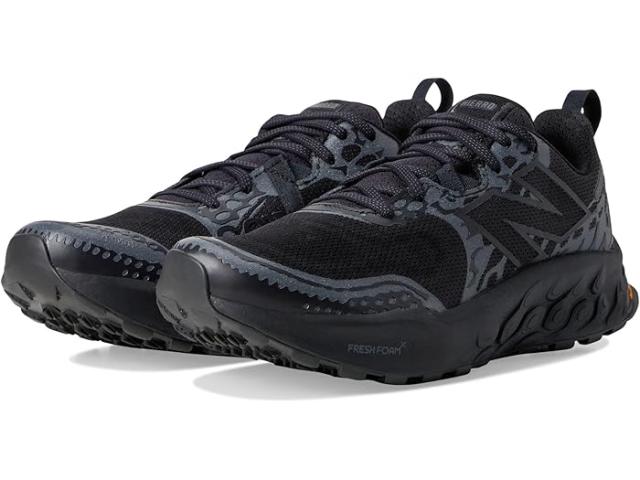 (取寄) ニューバランス メンズ フレッシュ フォーム X ヒエロ V8 ゴア-テックス New Balance men Fresh Foam X Hierro v8 Gore-Tex Black/Phantom