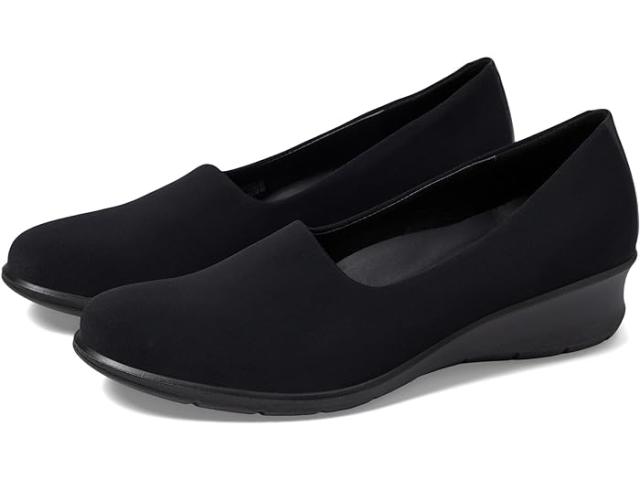 (取寄) エコー レディース フェリシア ストレッチ ECCO women ECCO Felicia Stretch Black/Black