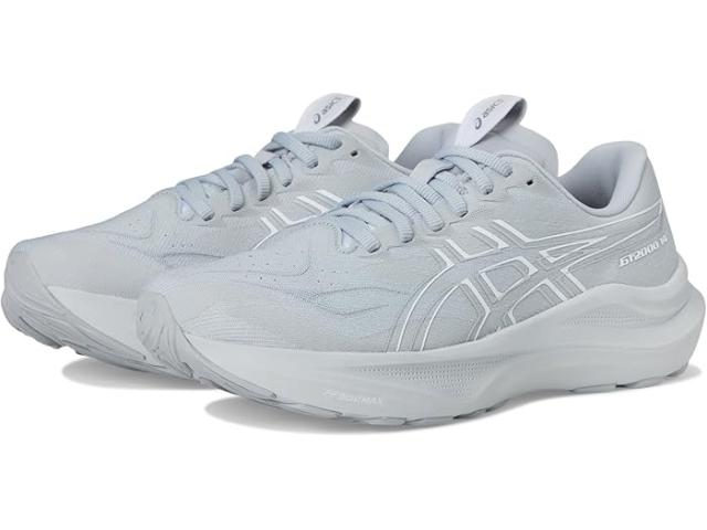 (取寄) アシックス レディース GT-2000 14 ASICS women Gt-2000 14 Piedmont Grey/White