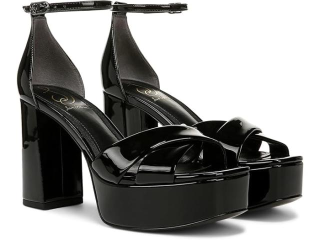 (取寄) サムエデルマン レディース  Sam Edelman women Sam Edelman Jullian Black Patent