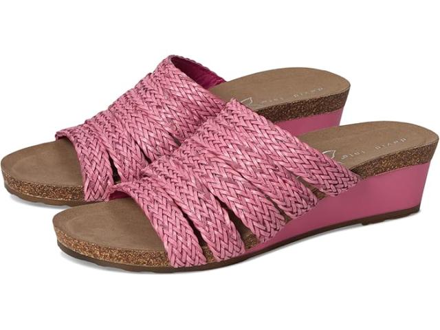 (取寄) デビッドテイト レディース ファビアナ David Tate women Fabiana Fuschia