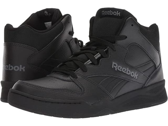 (取寄) リーボック ライフスタイル メンズ ロイヤル BB4500 HI2 ハイ トップ Reebok Lifestyle men   BB4500 HI2 High Top Black/Alloy