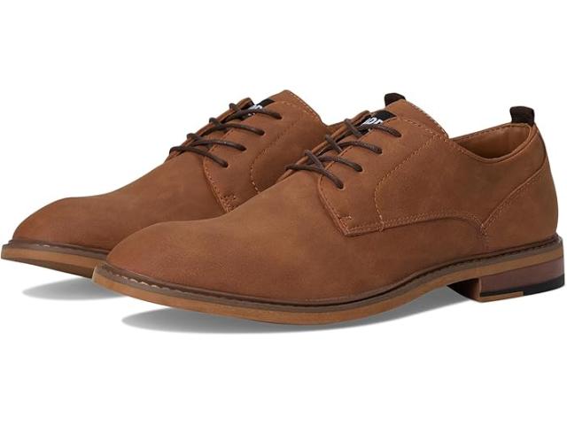 (取寄) スティーブマデン メンズ  Steve Madden men Meveryye Cognac Suede
