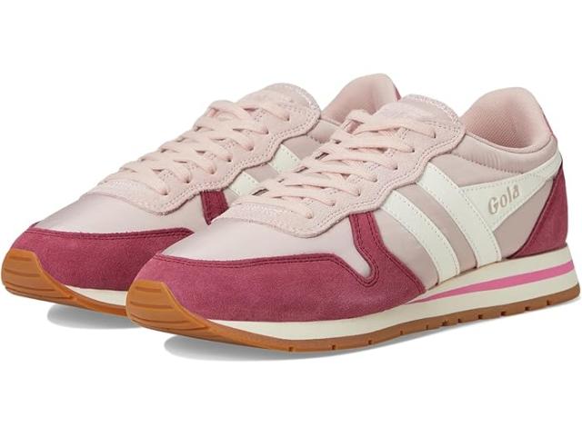(取寄) ゴーラ レディース デイトナ シュート Gola women Daytona Chute Rose/Cerise/Off White