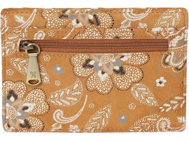 (取寄) ホーボー レディース ユーロ スライド カード ケース HOBO women Euro Slide Card Case Country Road Bloom