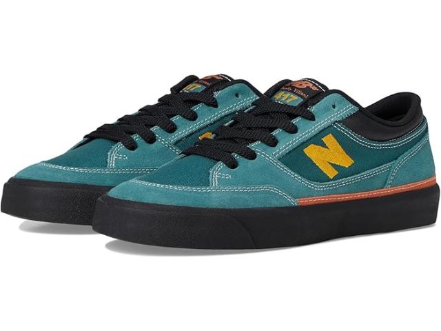 (取寄) ニューバランス ヌメリック 417 ロウ フランキー ヴィラニ New Balance Numeric 417 Low Franky Villani Spruce/Black