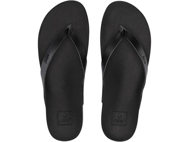 (取寄) リーフ レディース クッション コート Reef women  Cushion Court Black