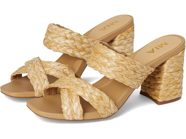 (取寄) ミア レディース フランシス MIA women Frances Natural