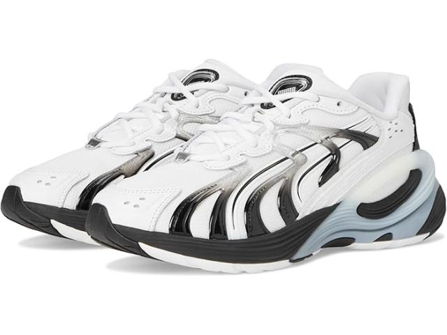 (取寄) プーマ メンズ インバース スニーカー PUMA men Inverse Sneakers Puma White/Puma Black