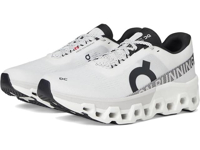 (取寄) オン メンズ クラウドモンスター 2 On men On Cloudmonster 2 White/Frost