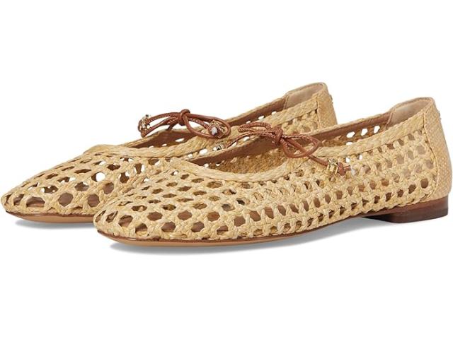 (取寄) サムエデルマン レディース マーシー Sam Edelman women Marcie Bleached Beechwood/Saddle