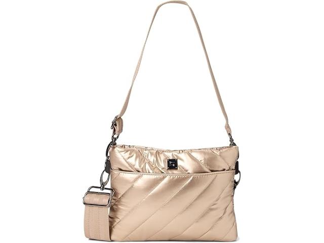 (取寄) シンクローリン レディース ダイアゴナル バム バッグ 2.0 - ミディアム THINK ROYLN women Diagonal Bum Bag 2.0 - Medium Pearl Cashmere