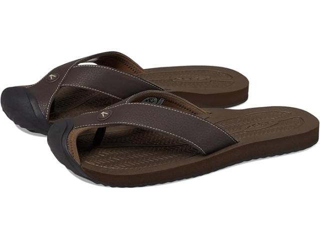 (取寄) キーン メンズ バルバドス TG KEEN men Barbados TG Java/Dark Earth