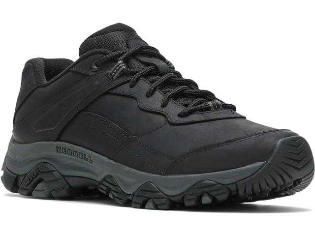 (取寄) メレル メンズ モアブ アドベンチャー 3 Merrell men Merrell Moab Adventure 3 Black