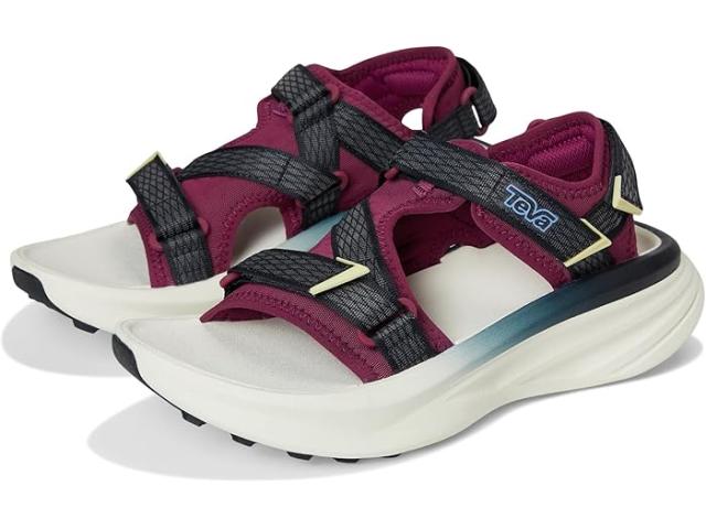 (取寄) テバ レディース  Teva women Aventrail R2T Phantom/Raspberry Coulis